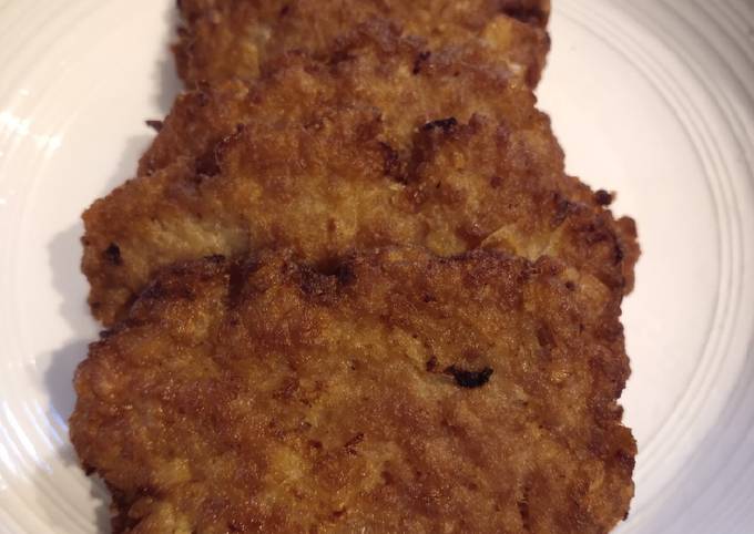 Breaded Ground Beef Patties Recipe | Bryont Blog
