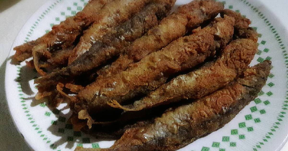 สูตร ปลาไข่ทอด โดย Ang Pao Rabbit - Cookpad