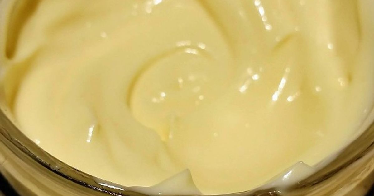 Homemade Mayonnaise Recipe By Claudia Sanders Good Intentions Culinary ...