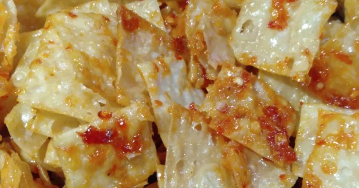 Resep Pangsit Balado oleh Banun Afifah - Cookpad