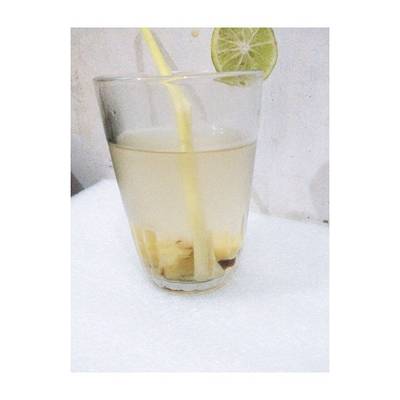 Resep Wedang Jahe Jeruk Nipis oleh Ulfah Khairani - Cookpad