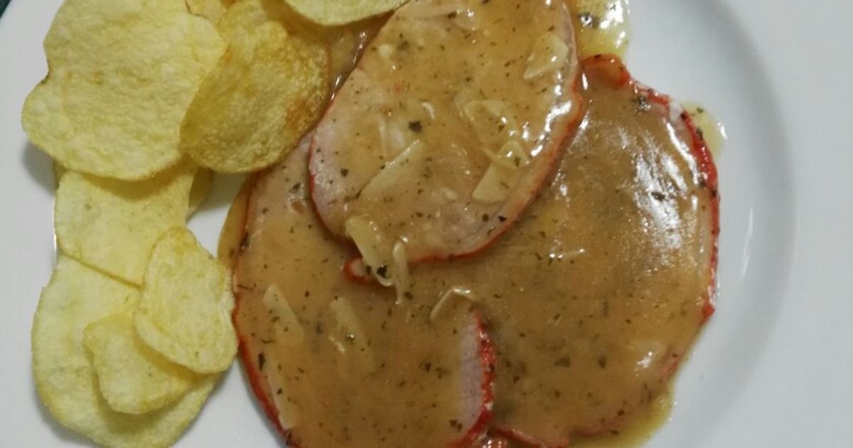 Lomo Al Ajillo En Salsa Receta de hoy_cocina_lisson (Pilar)