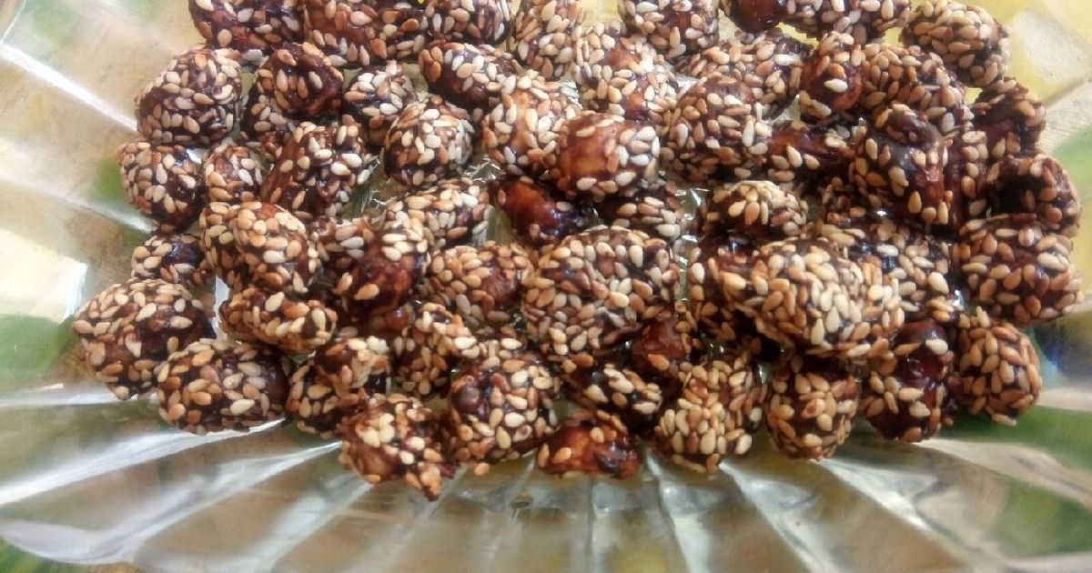 Les Chouchous Maison (Recette 2) de Kel Zid - Cookpad