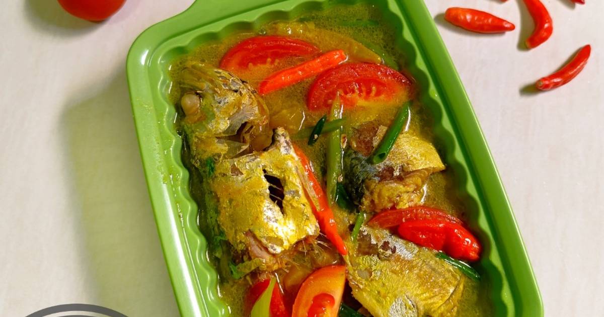 Resep Asem-Asem Ikan Peda oleh Restu (Mommy Ano_ieL) - Cookpad