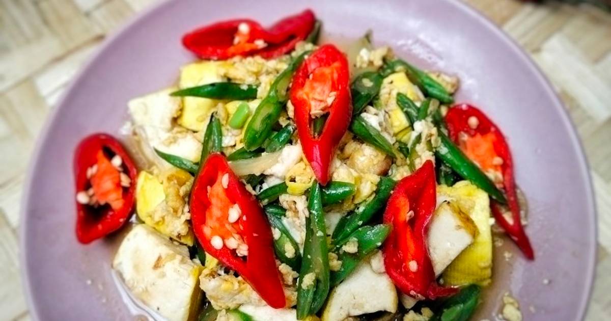548 resep tahu orek enak dan mudah - Cookpad