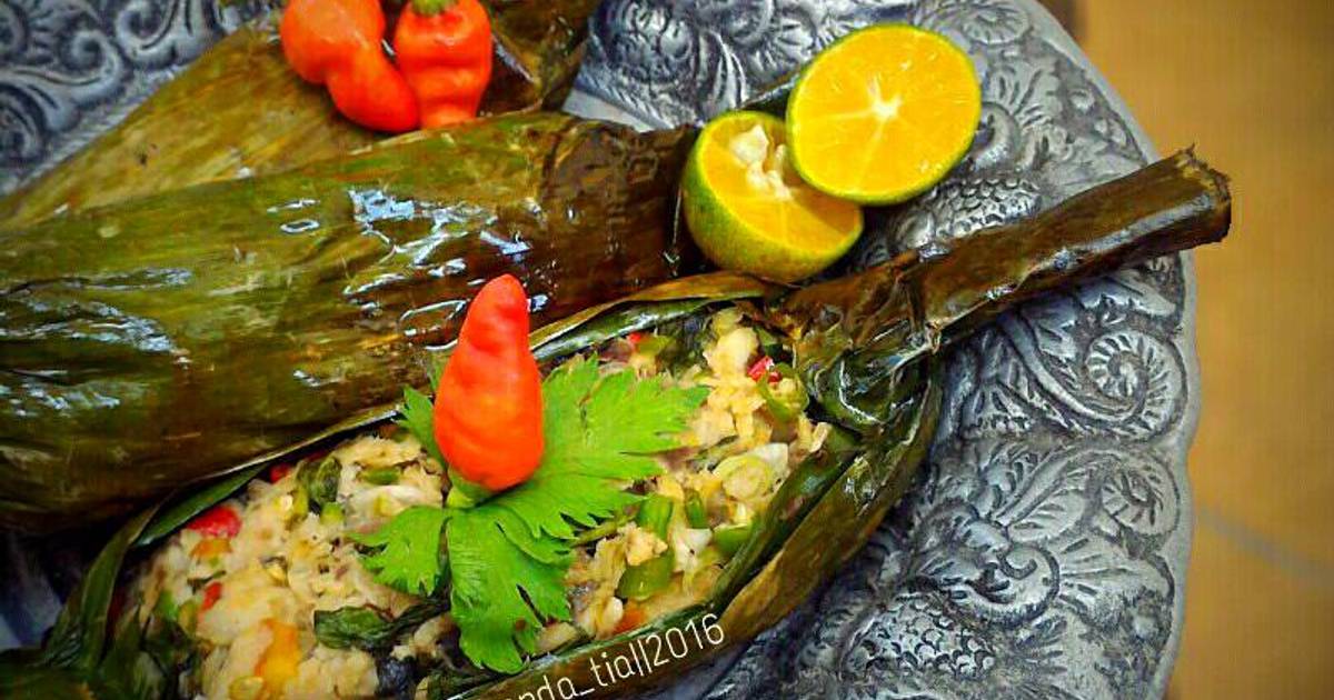 3 resep pepes ikan patin bakar teflon enak dan mudah - Cookpad
