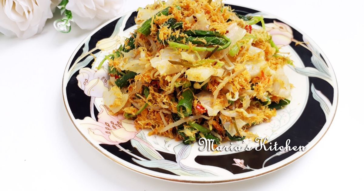 Resep Urap Urap oleh Maria’s Kitchen - Cookpad