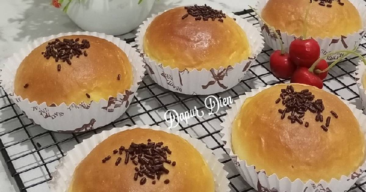 Resep Roti Tape Singkong oleh Dapur Dien - Cookpad