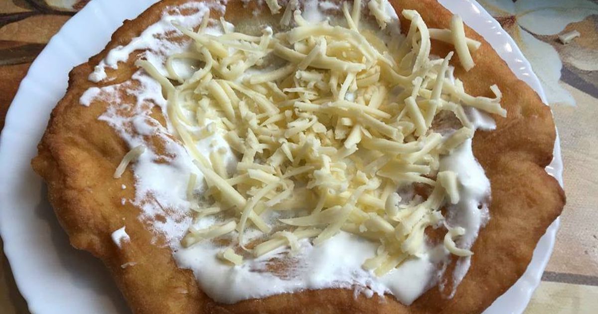 Stand Lángos | Mária Bársonyné Dankovics receptje - Cookpad receptek
