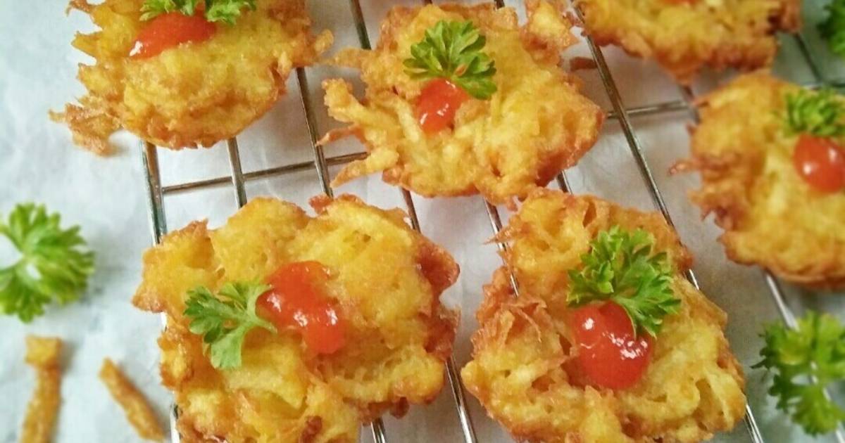 369 resep hash brown enak enak dan mudah - Cookpad