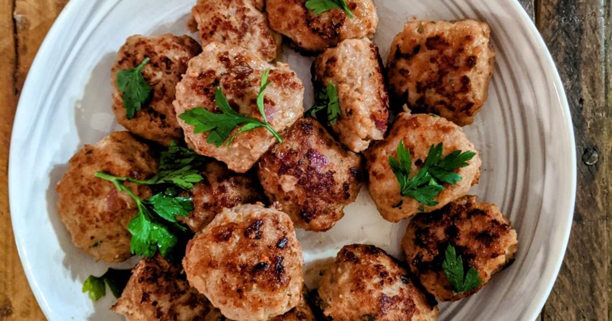Multicultural Meatballs Recipe By Globlie Girl
