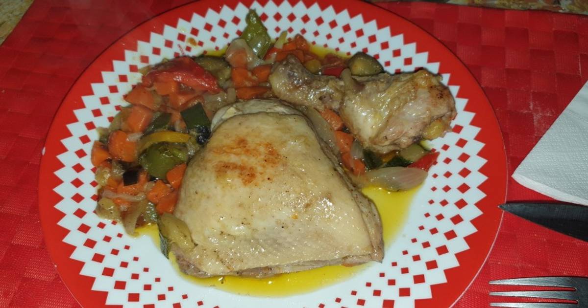 6.439 recetas muy ricas de pollo de lata compartidas por cocineros ...
