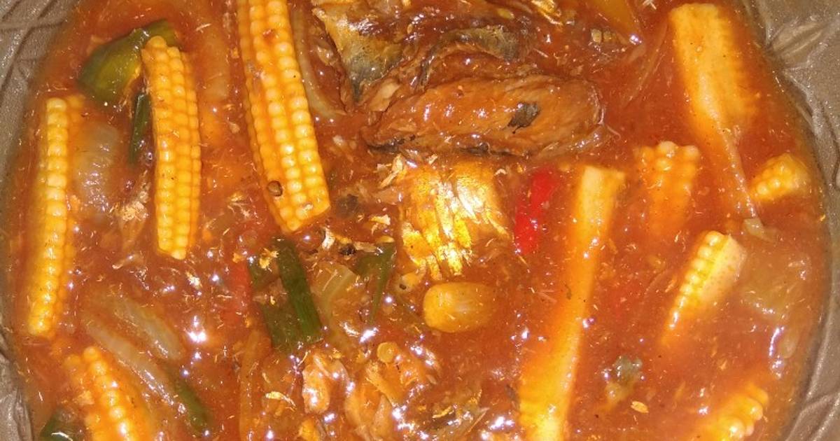 Resep Sarden jagung putren oleh CiLa BoLet - Cookpad
