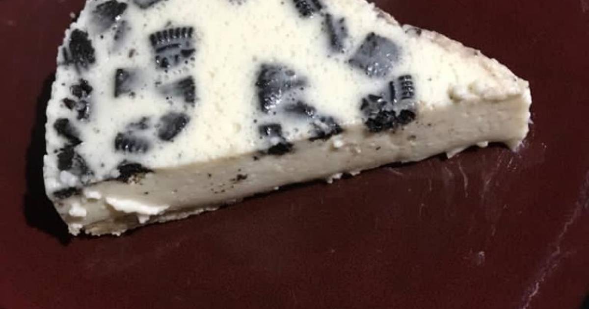 Pay de oreo - 33 recetas caseras- Cookpad