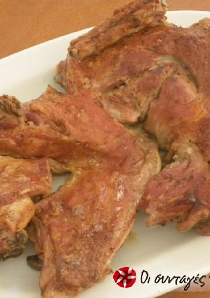 Traditional Baby Goat In A Clay Pot Recipe by Cookpad Greece - Cookpad
