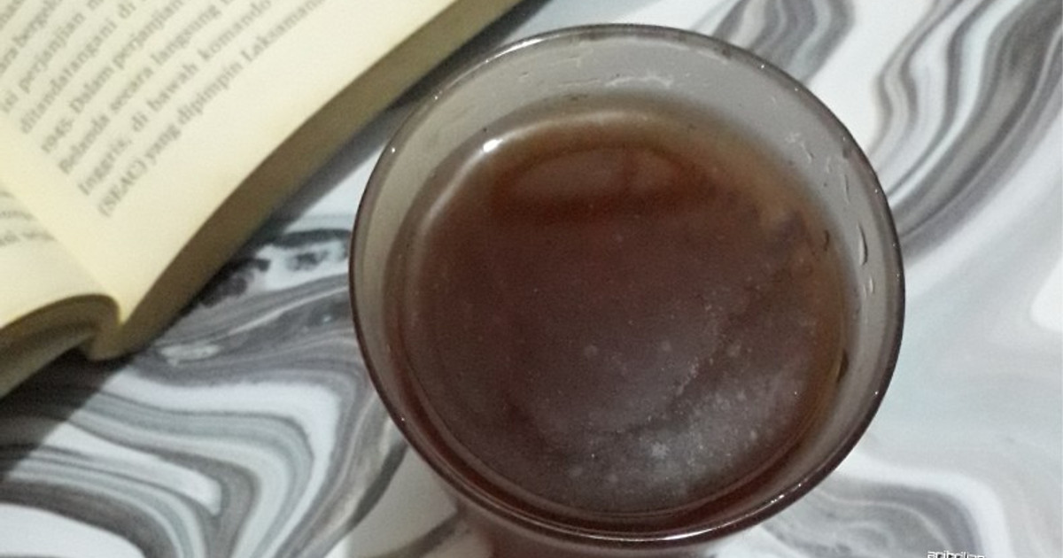 Resep Bandrek Wedang Jahe oleh Ani Brilian - Cookpad