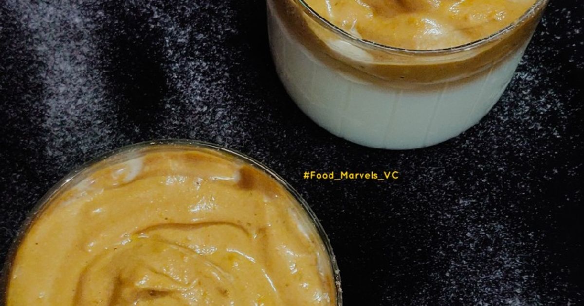Dalgona Coffee Recipe by Vaishali Chhabra - Food marvels With VC - Cookpad
