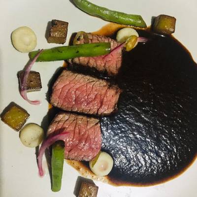 Mole chichilo negro Receta de Juan Felipe Díaz López - Cookpad