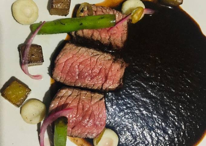 Mole chichilo negro Receta de Juan Felipe Díaz López - Cookpad