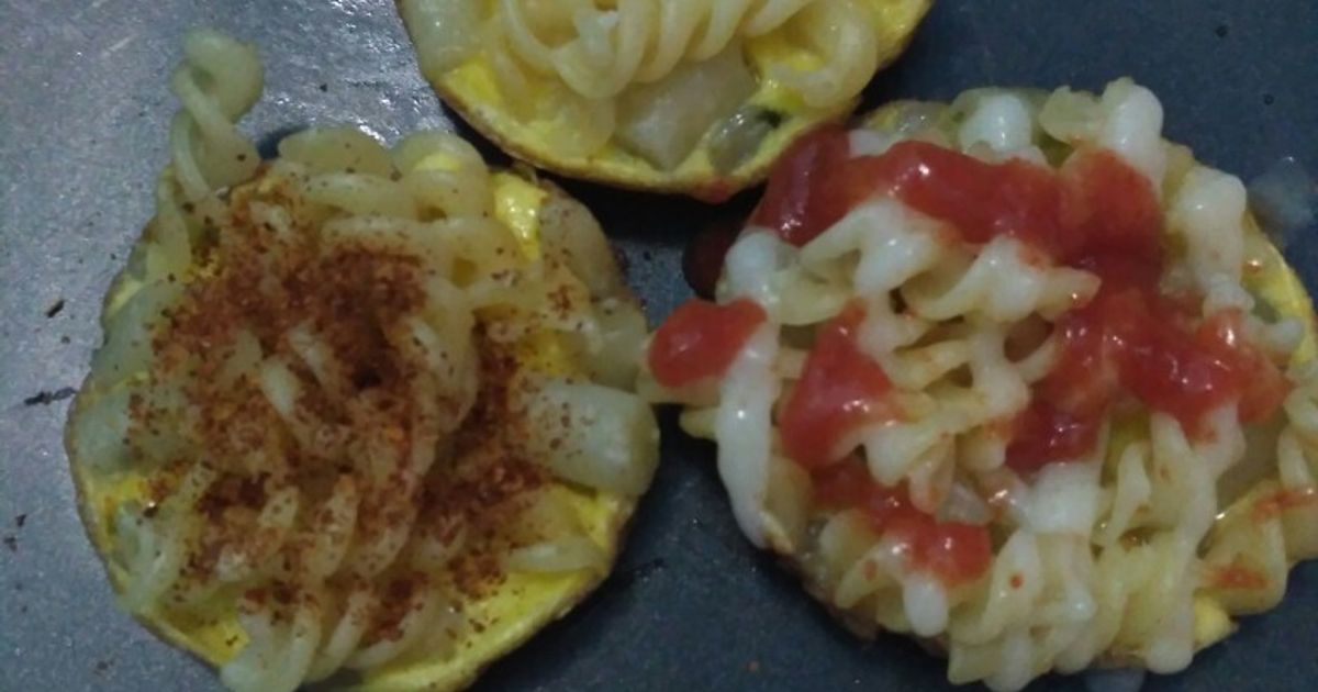 Resep Cilor Makaroni,,, (Aci Telor Makaroni) oleh A*lia taste - Cookpad