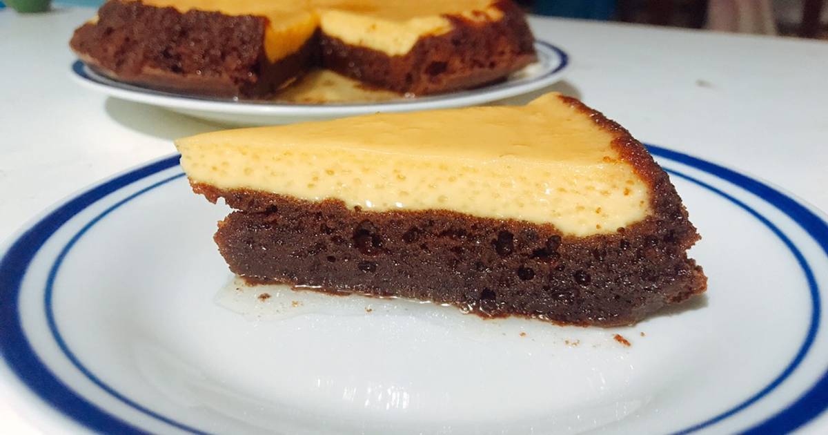 Flan royal - 545 recetas caseras- Cookpad