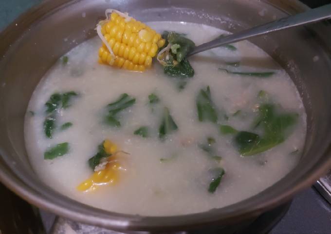 Resep #7 Sayur bobor seger khas tempe bosok oleh Mima Neimar - Cookpad