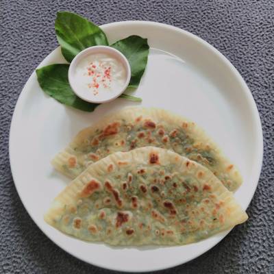 Bolani Recipe Spinach | Besto Blog