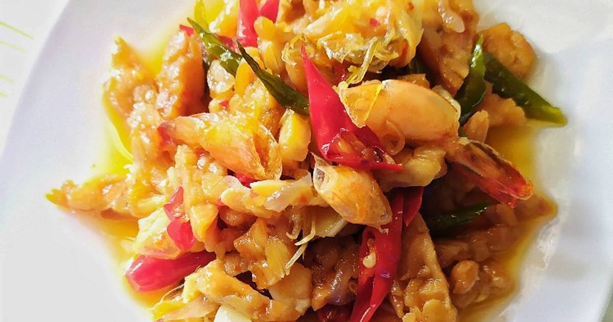 70 resep udang saus bangkok enak dan mudah - Cookpad