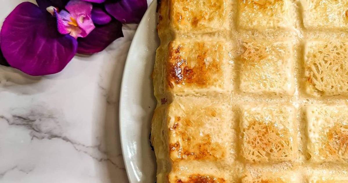 🤩🤩 Croq'raclette 🤩🤩 de Laure Rault - Cookpad