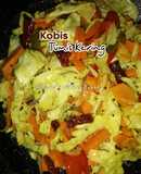 Pelbagai resepi kobis yang simple, cepat dan enak dinikmati