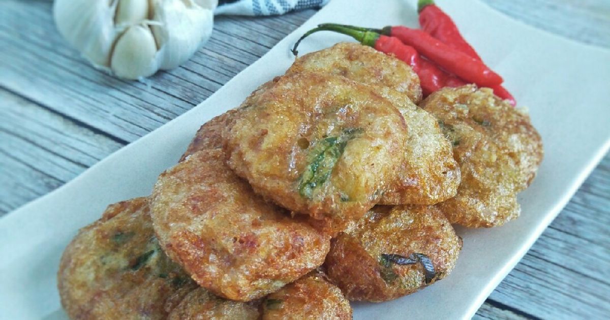Resep Perkedel Kentang Kornet oleh Rin's Kitchen - Cookpad