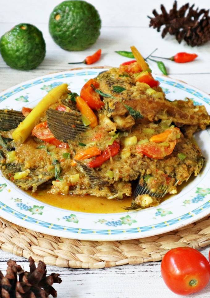 Resep Asem-Asem Ikan Gurame oleh Tan - Cookpad