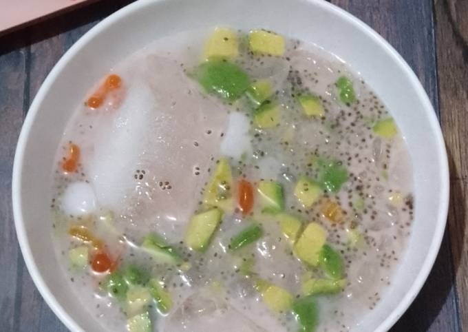 Resep Es oyen rumahan oleh Ani Brilian - Cookpad
