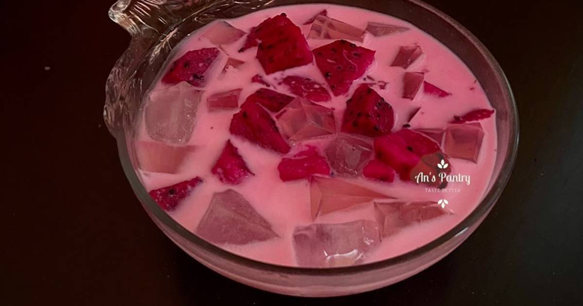 Resep Es merah merona oleh Anik Andayani - Cookpad