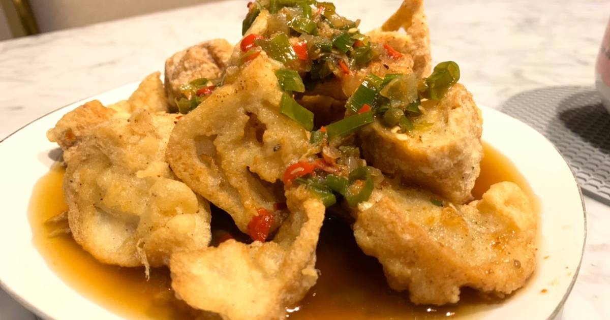24 resep tahu gejrot aci enak dan mudah - Cookpad