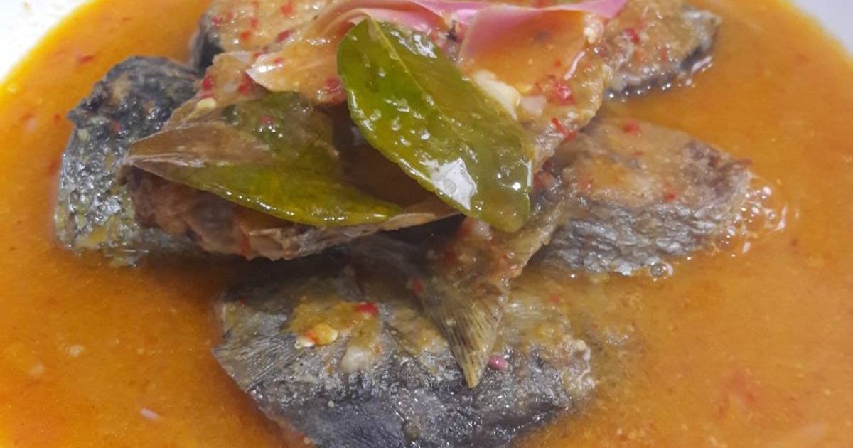 Resep Ikan Asam Pade oleh Just Dessert - Cookpad