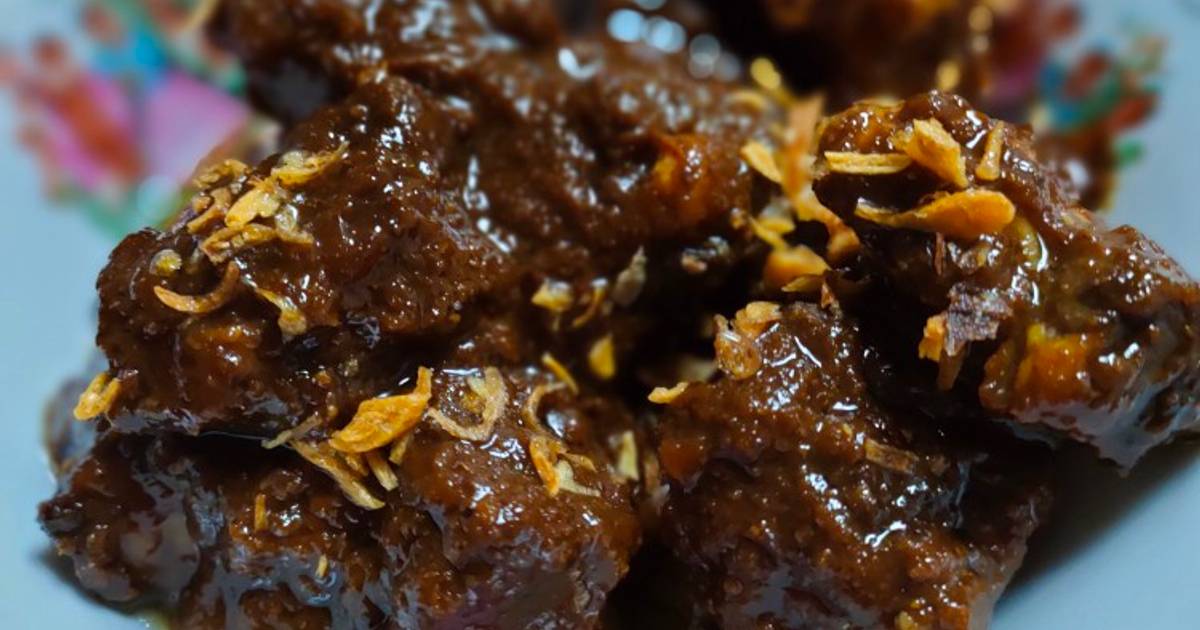 Resep Semur Daging Betawi oleh Fitri Sayyidati - Cookpad