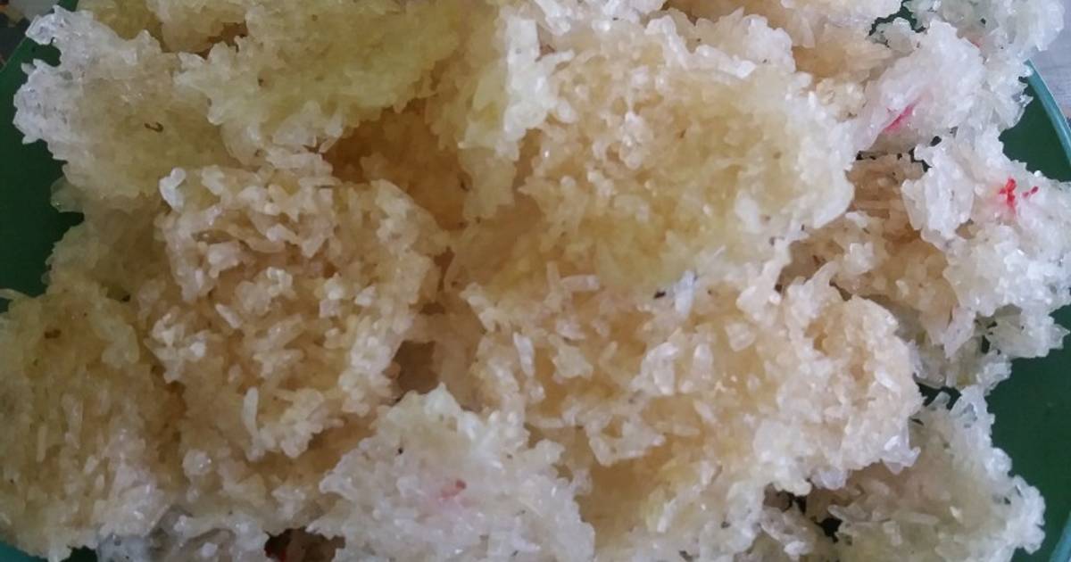 113 resep rengginang enak dan sederhana - Cookpad