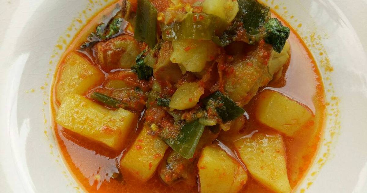 Resep Ayam Tuturuga Manado oleh Gabriella - Cookpad