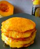 Resep pancake lembut, enak, praktis untuk sarapan