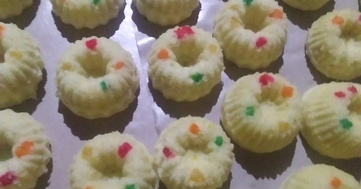 4486 Resep Kue Kelapa Parut Enak Dan Sederhana Cookpad