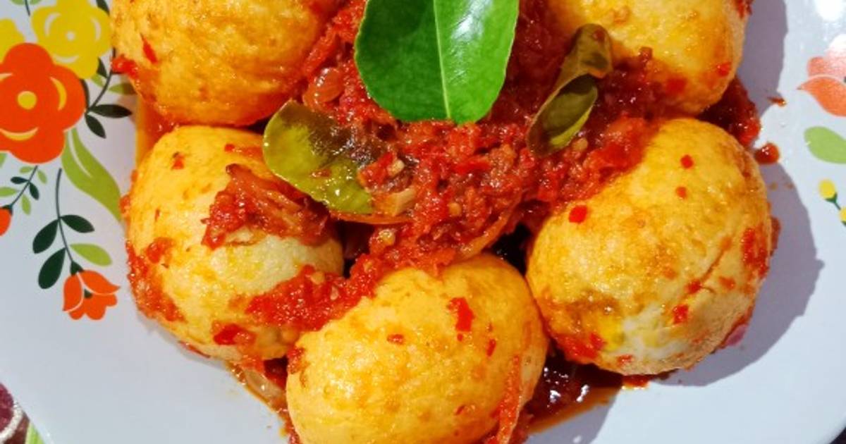 13.126 resep telur bulat rebus enak dan mudah - Cookpad