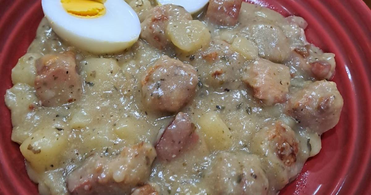 6 easy and tasty basic sourdough starter (with potato recipes by home ...