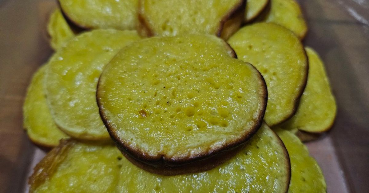 Resep Bikang Ambon Mini oleh Insani Surabaya - Cookpad