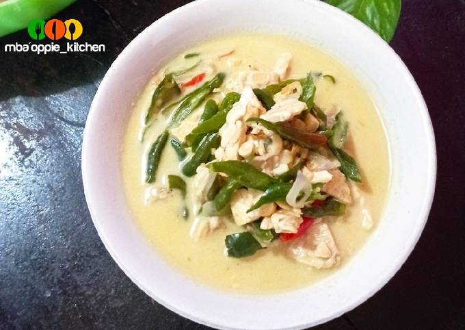 Resep Jangan Lombok oleh Mba’Oppie_Kitchen - Cookpad