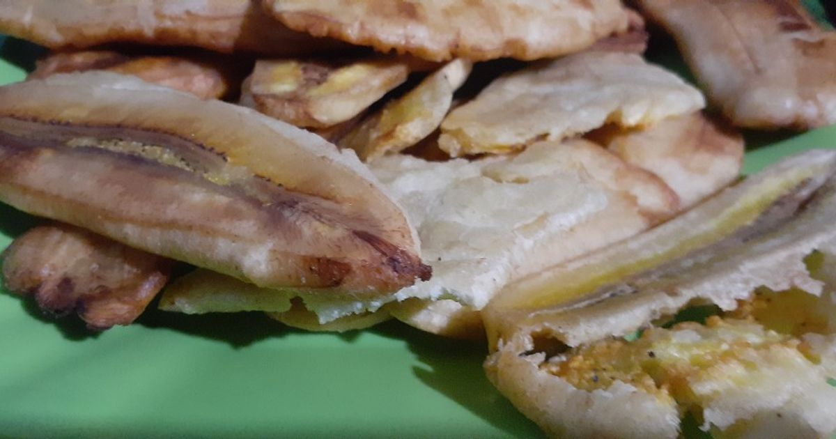 Resep Sanggara' Peppe' (Pisang Tumbuk) Sambal Terasi oleh Tridesya ...