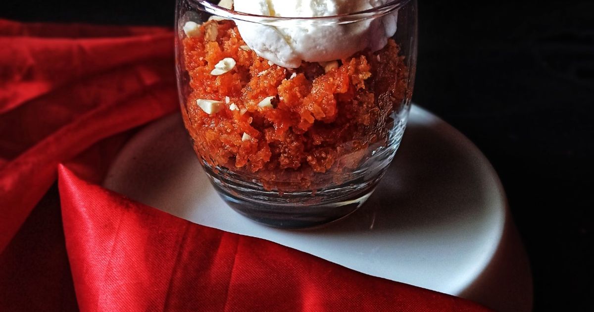 Gajjar Ka Halwa /Carrot Halwa Recipe by sushcookss - Cookpad