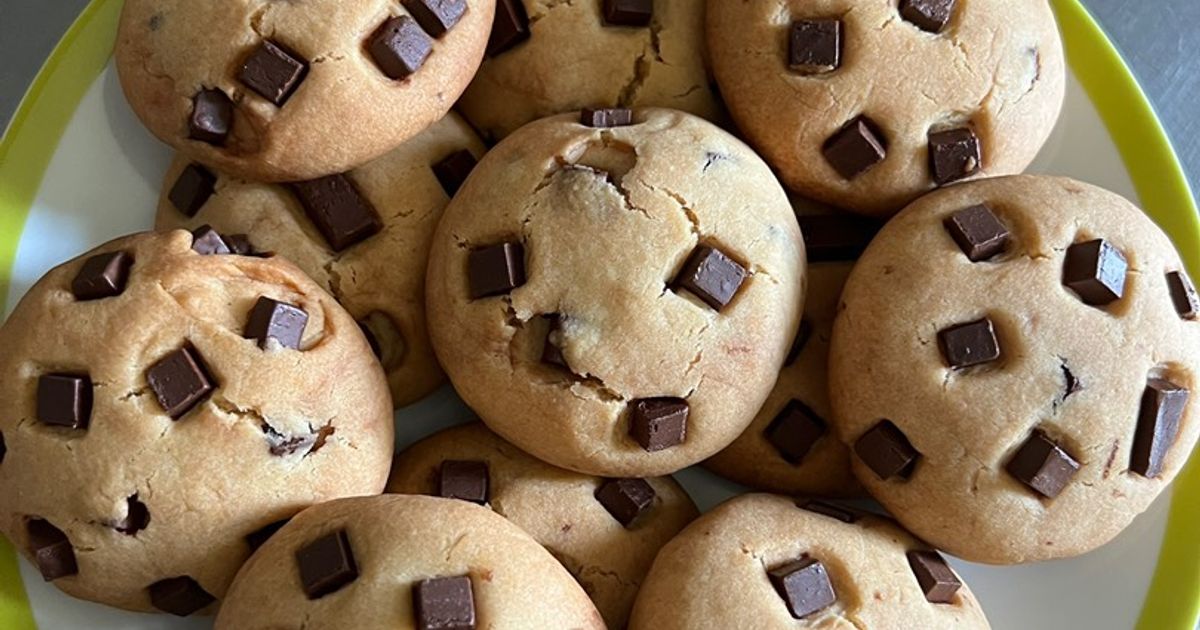 Resep Cookies Enak Dan Simple oleh Dapurku - Cookpad