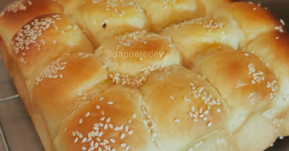 Resep Roti Kentang Empuk oleh Devy Fitria Wardani - Cookpad