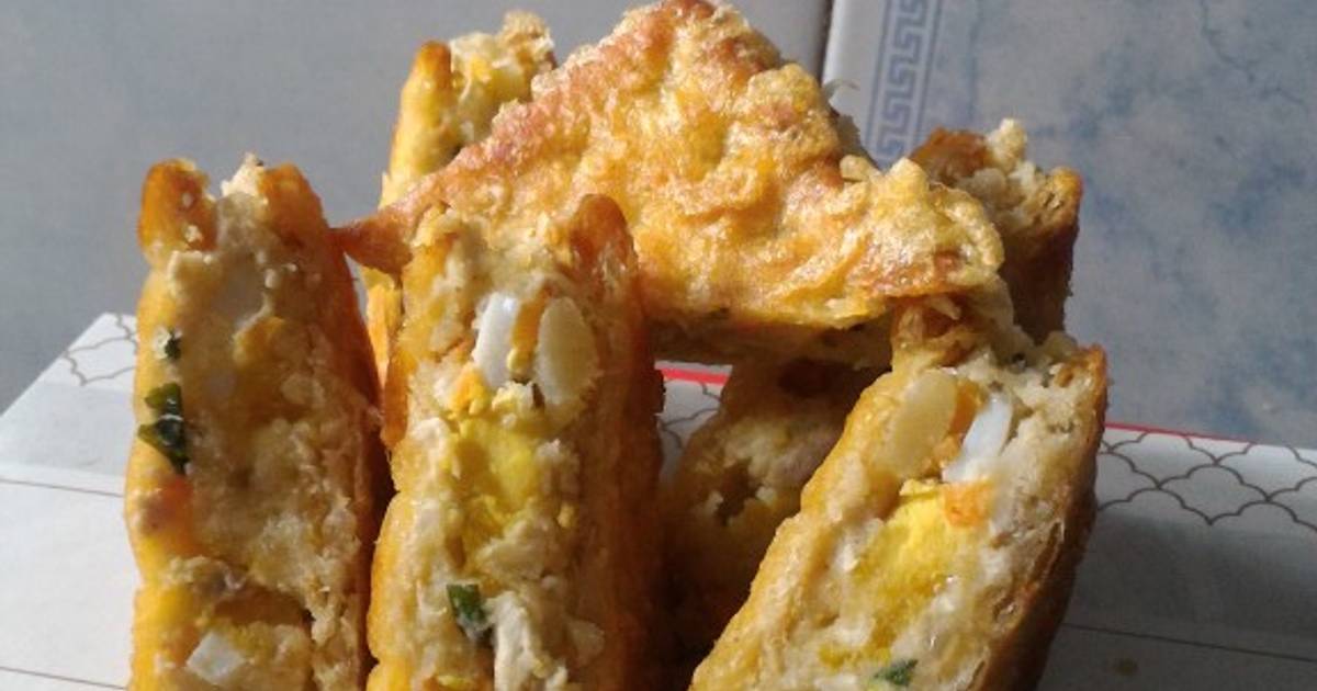 255 resep cracker isi kentang enak dan sederhana ala rumahan - Cookpad